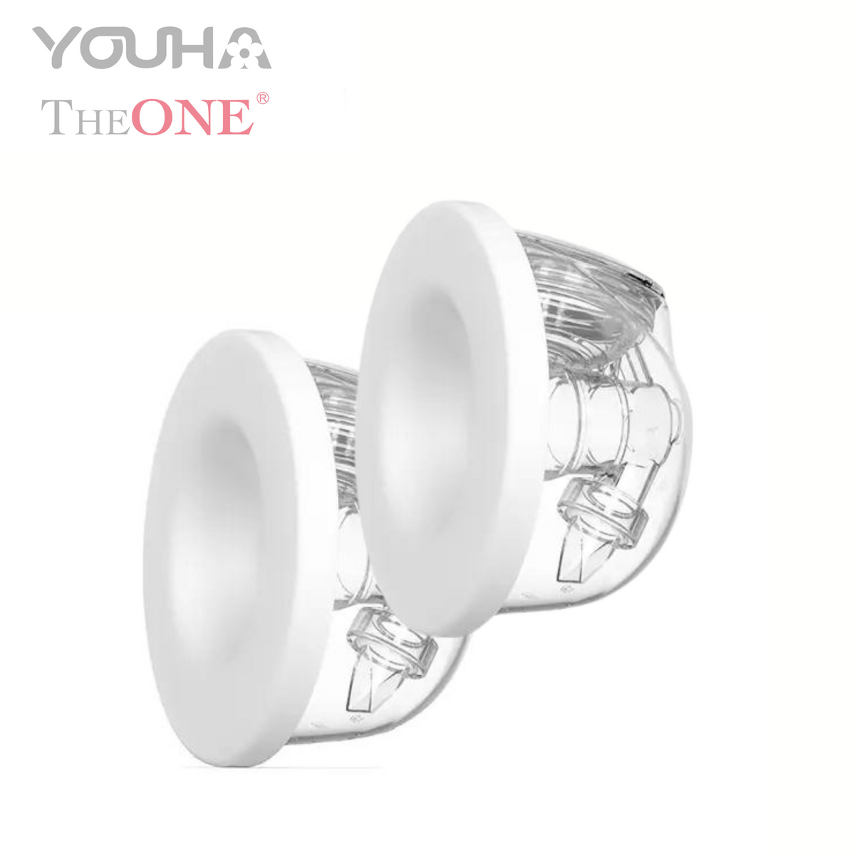 The ONE Express Cups PLUS for The INs and Double Electric Breast Pumps ...